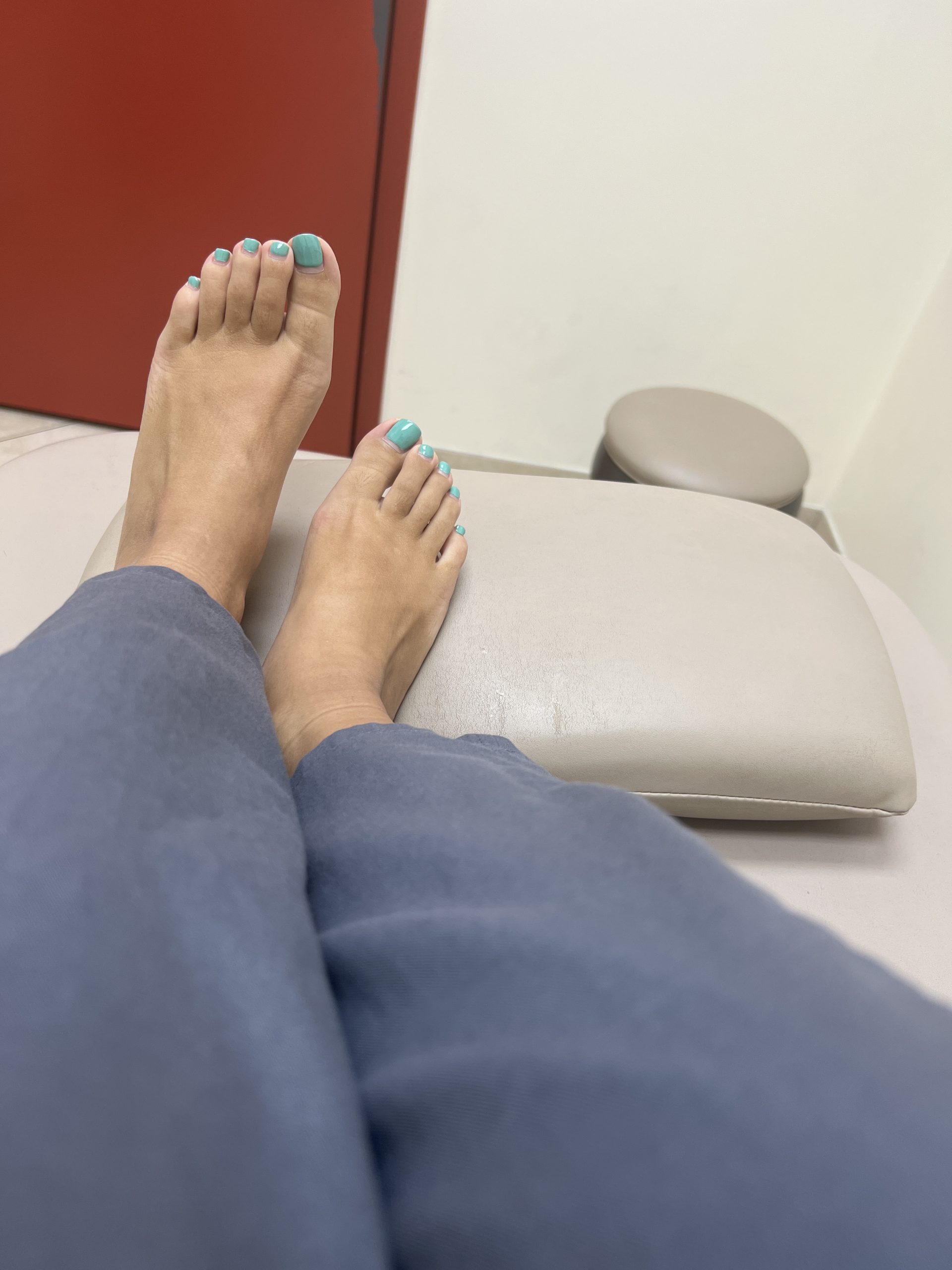 Cute Toes 🥰 Fun With Feet