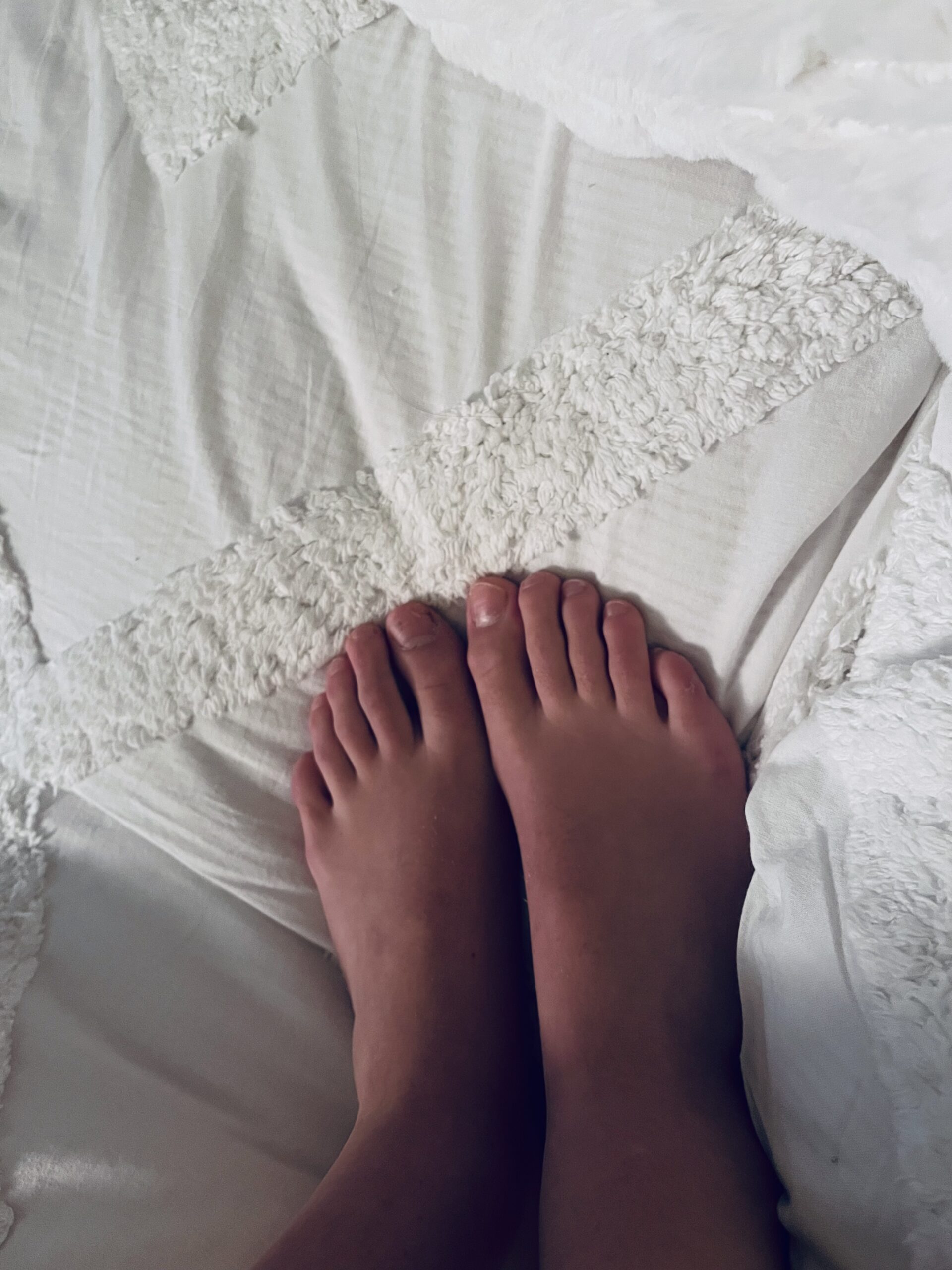 Cozy Feet In Bed P Fun With Feet