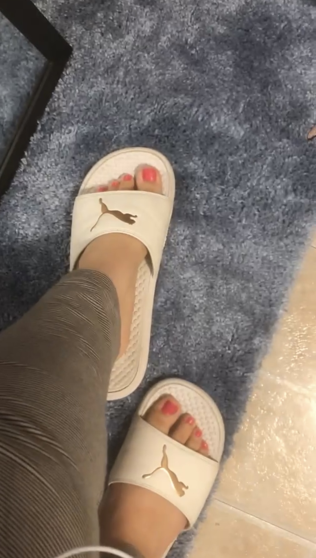 Sneak Peek 🫣 Fun With Feet