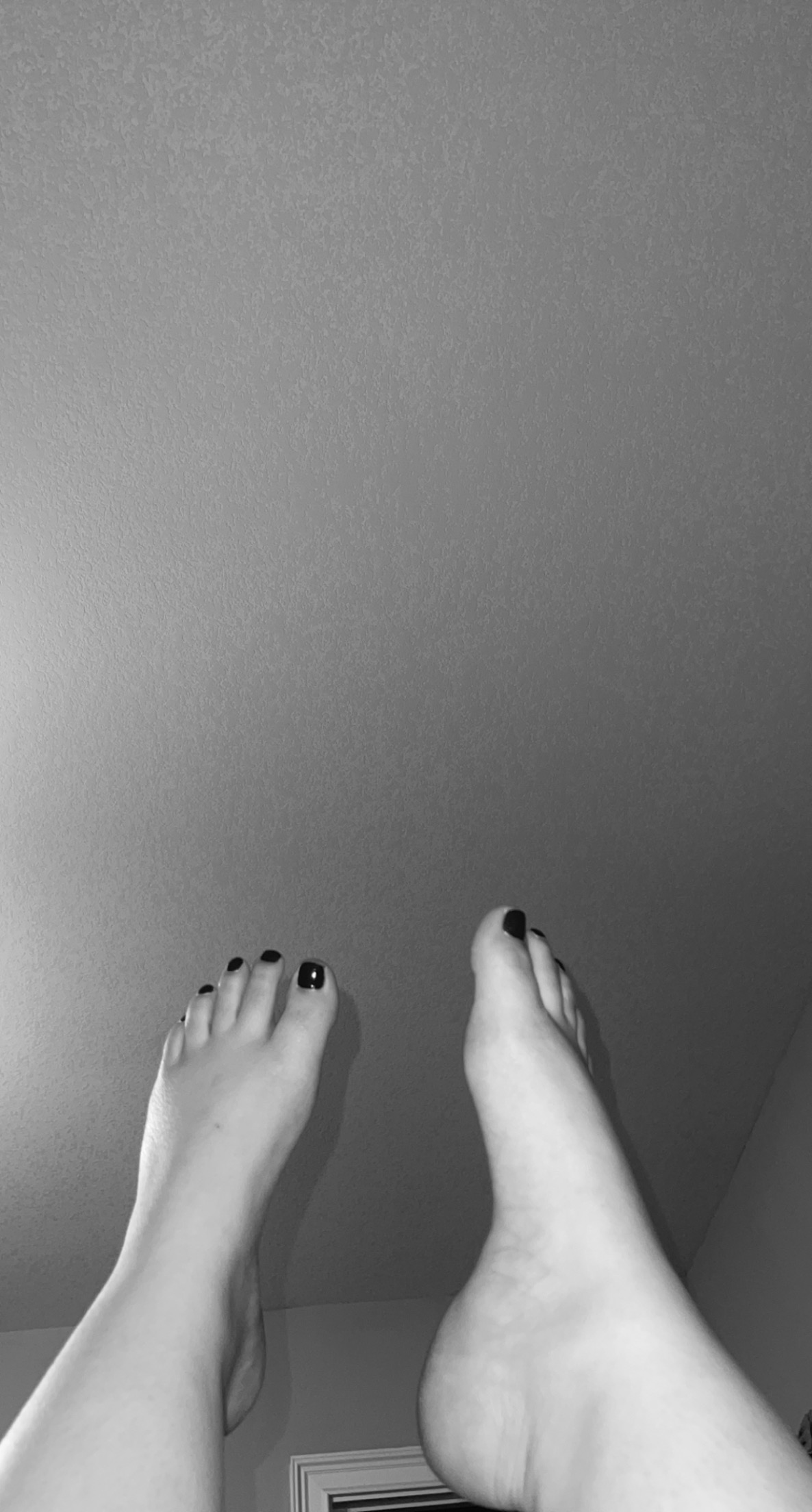 Bed Feet Fun With Feet