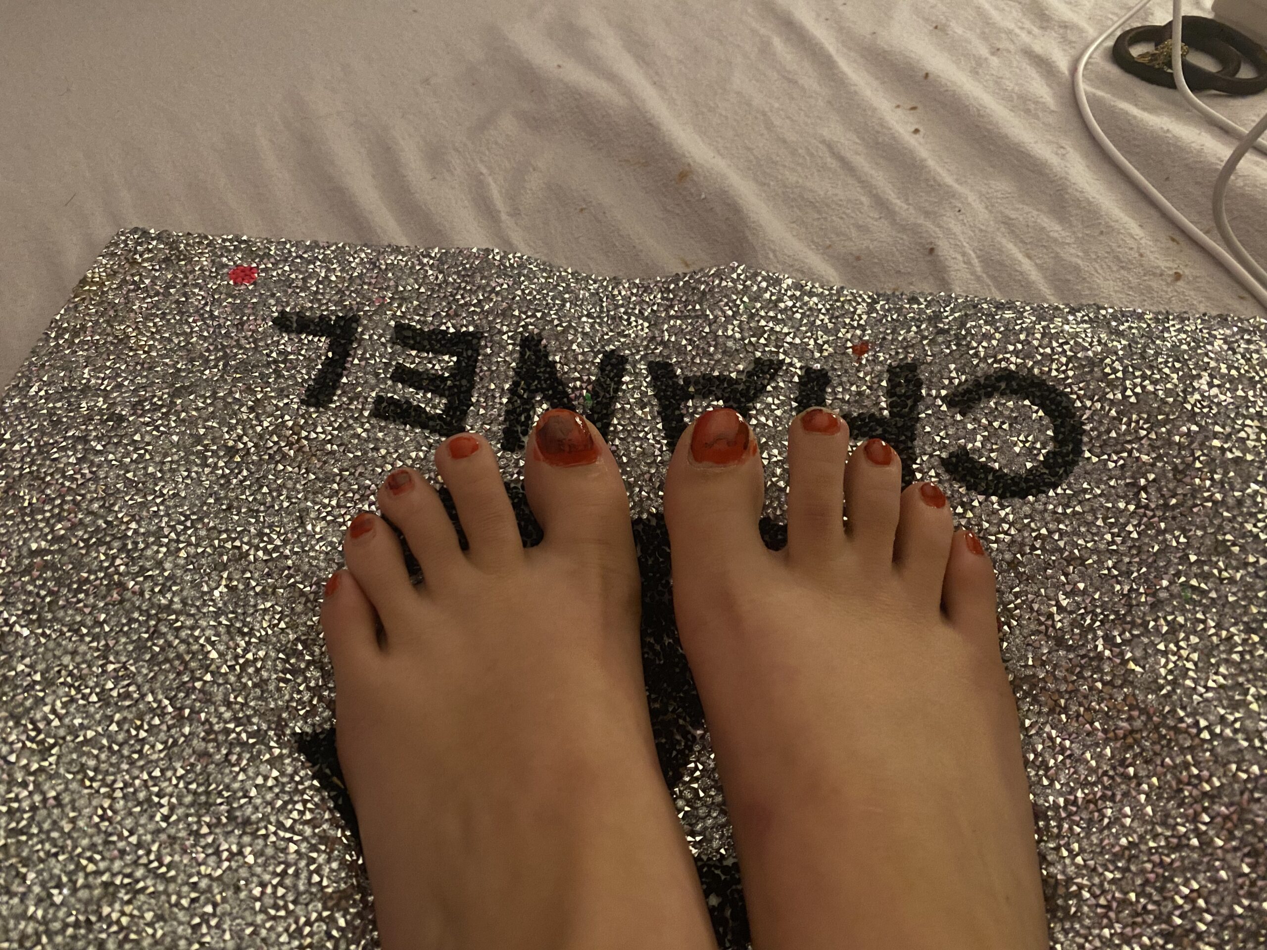 Cutest Xx Fun With Feet