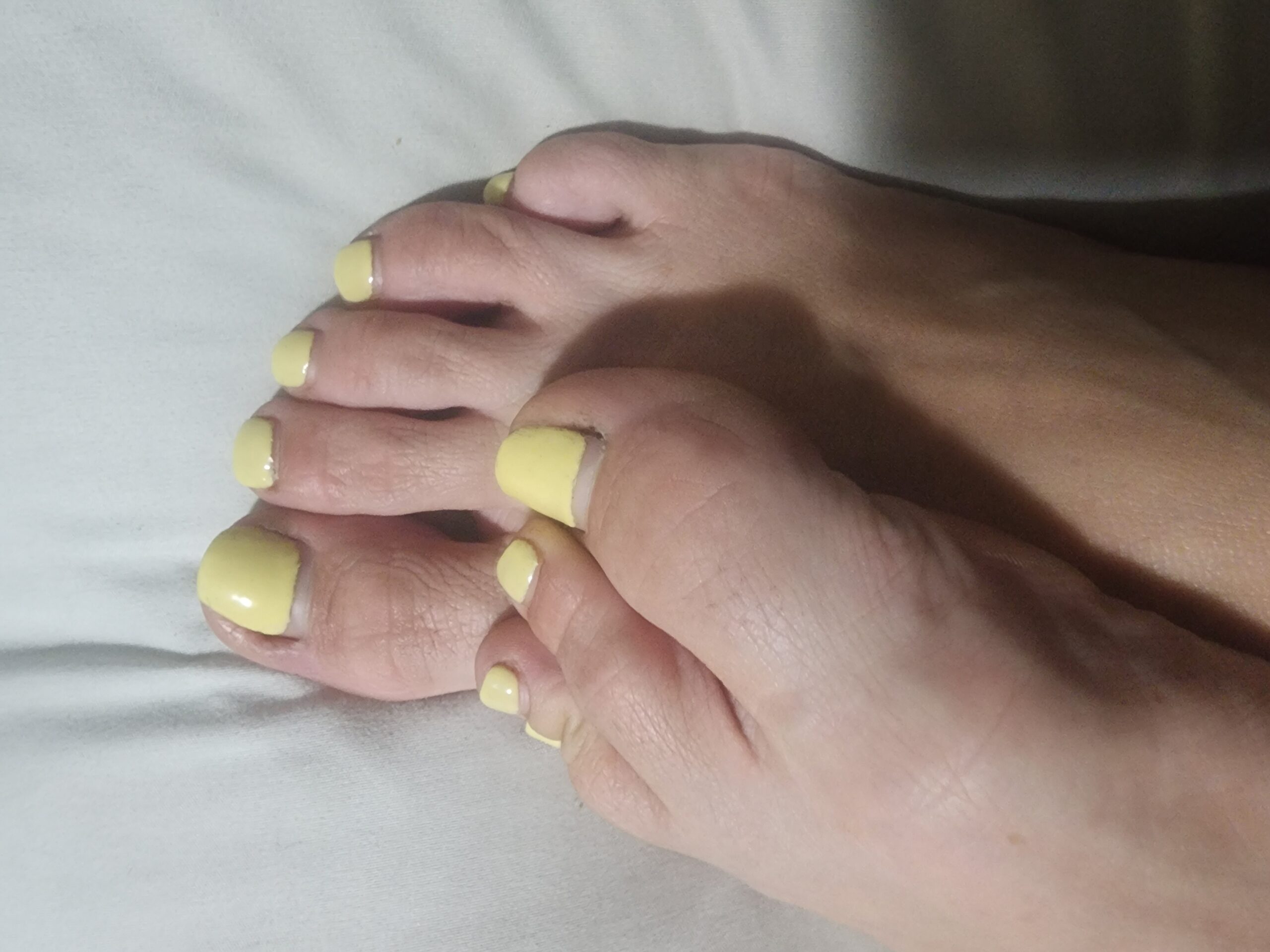 Wrinkle sole - Fun With Feet