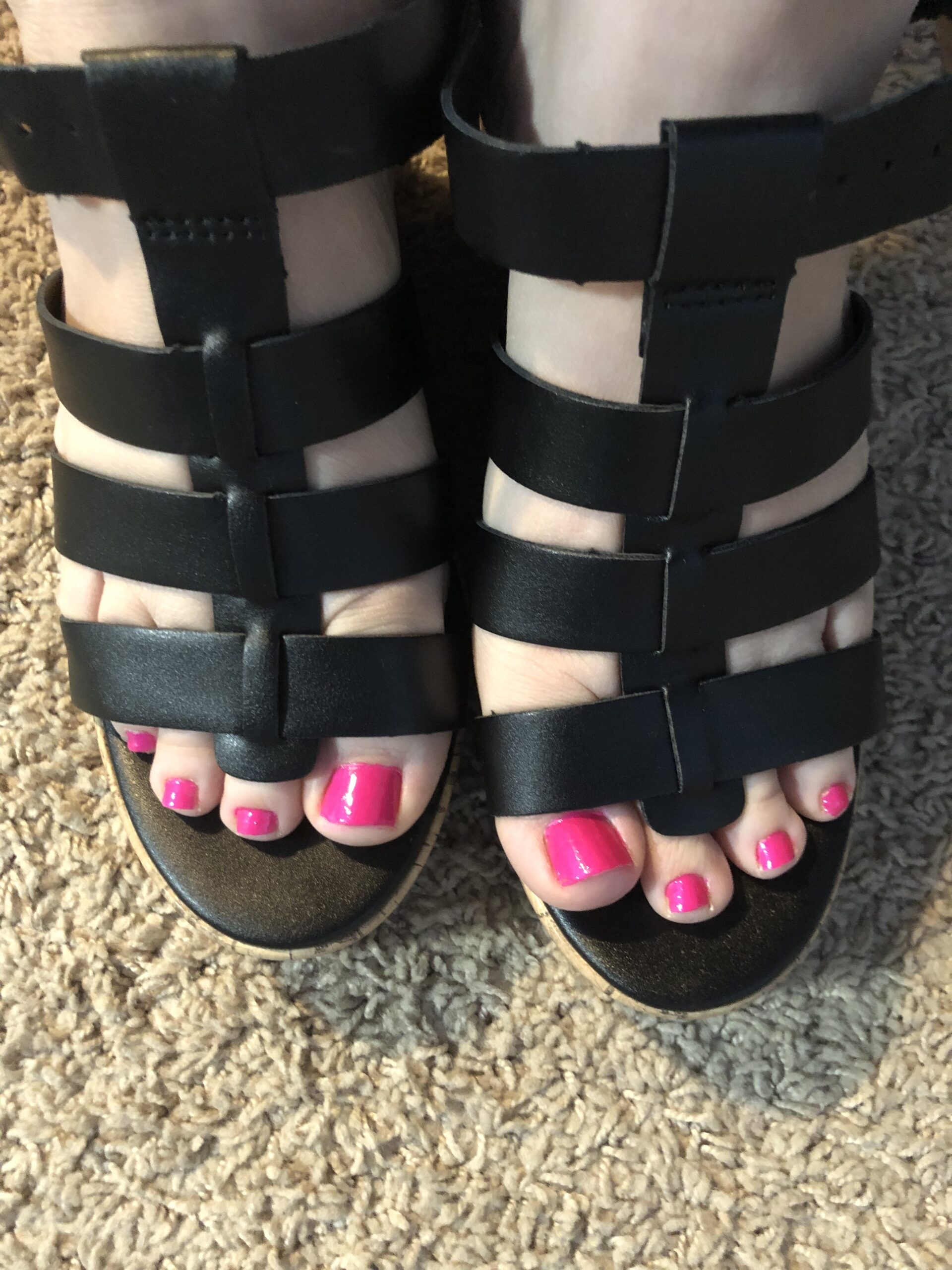 Just For Fun 🫦🩴👠🦶🏻 Fun With Feet