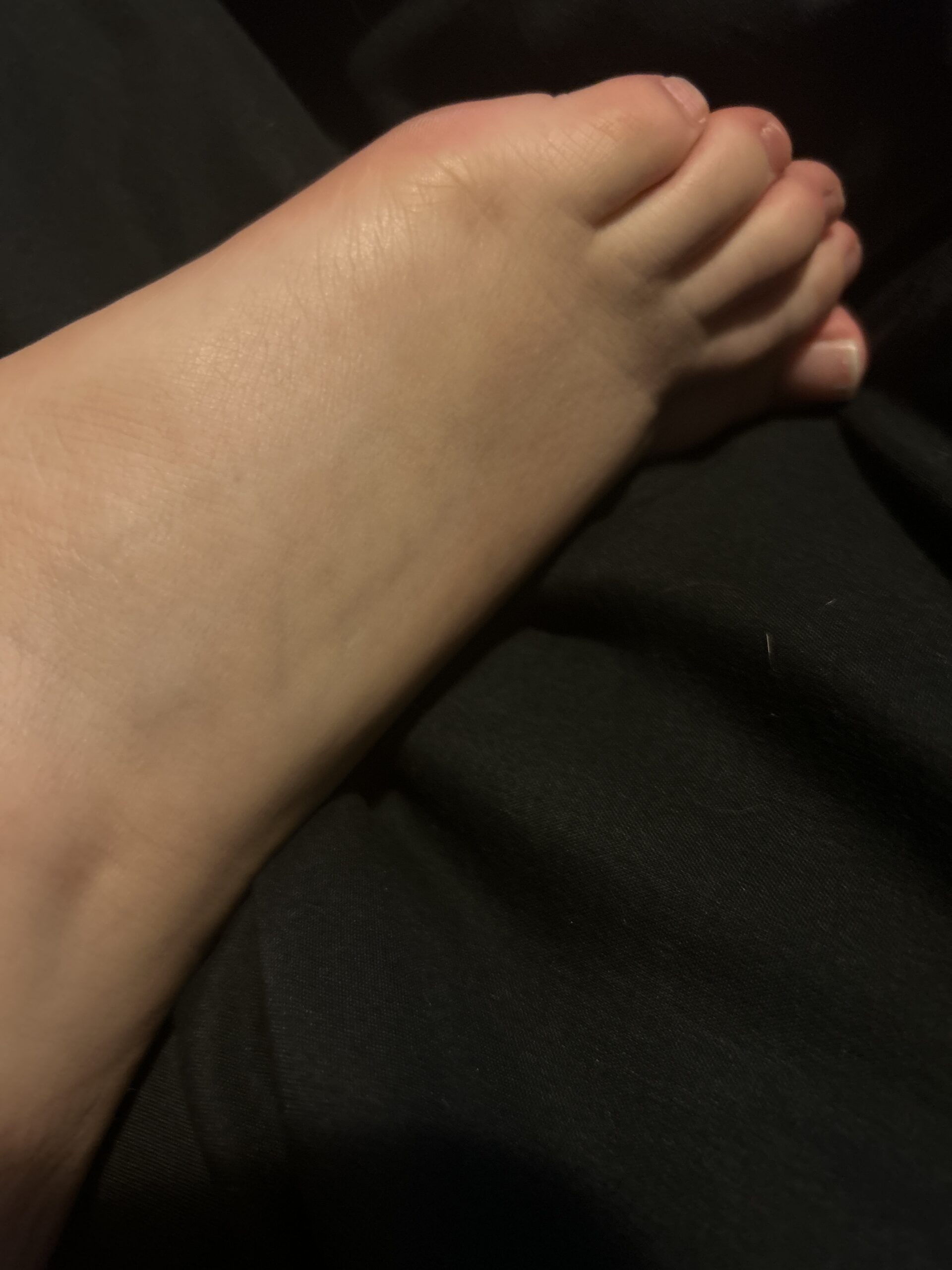 Sexy Toes Fun With Feet